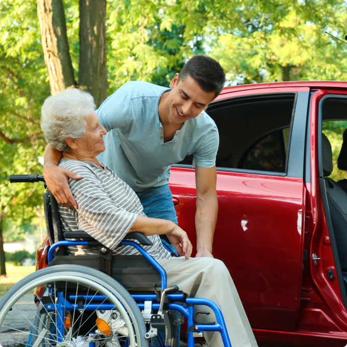 Papa - Family On-Demand - Assistance and Socialization for Seniors